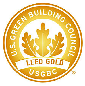 Leed Gold Logo